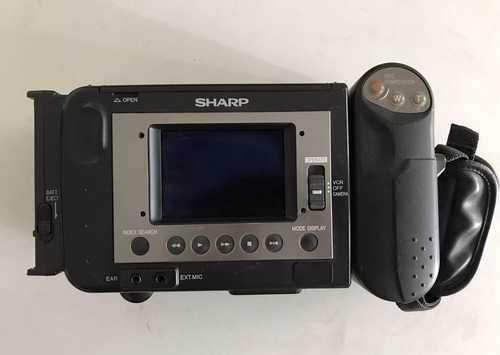 Видеокамера Sharp VL-E30