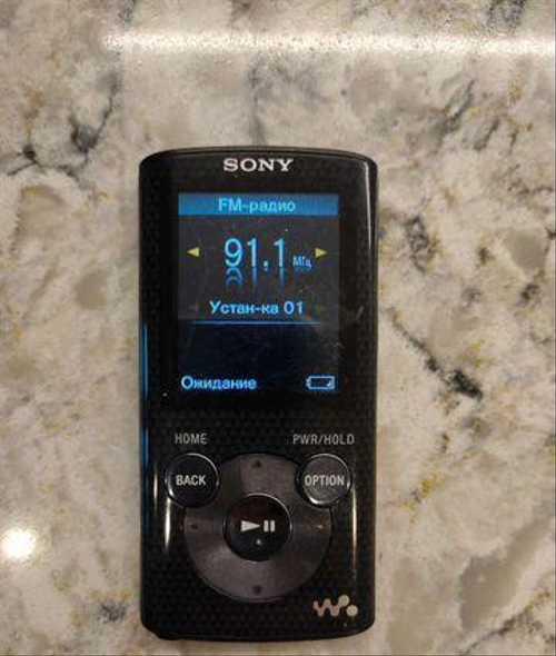 Mp3 плеер Sony