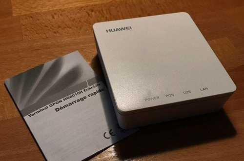 Gpon Huawei HG8010H Оригинал