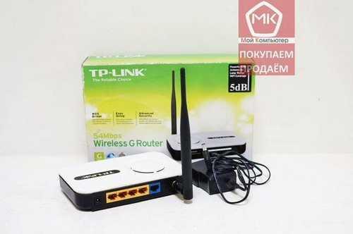 WiFi-роутер TP-Link TL-WR340GD