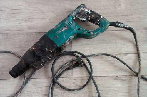 Перфоратор makita hr2455 бу