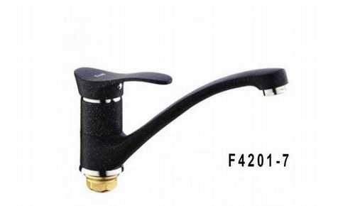 Смесители для раковины Frap F4201-7 чёрный