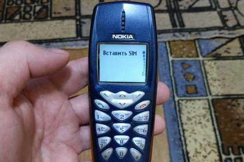 Мобильный телефон nokia3510i