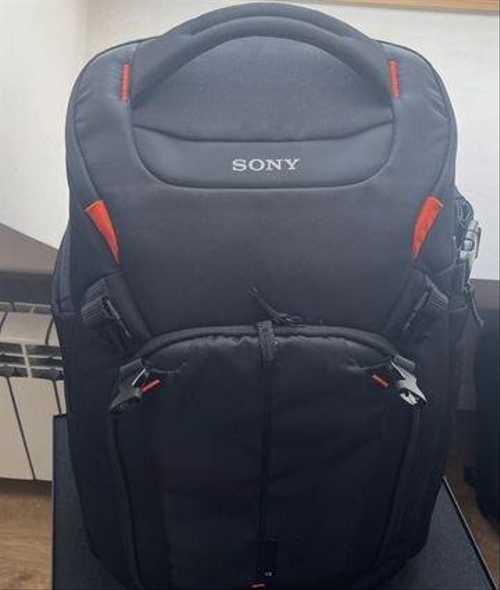 Рюкзак для фотоаппарата Sony LCS-BP3/B