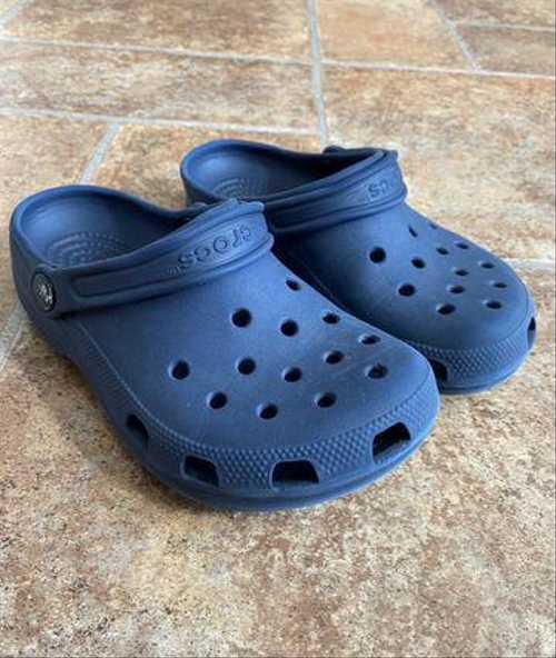 Crocs. Кроксы размер J2 (33-34)