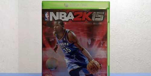 NBA 2k15 для Xbox One