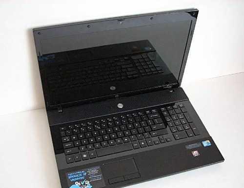 Hp Probook 4710s корпус и другие детали