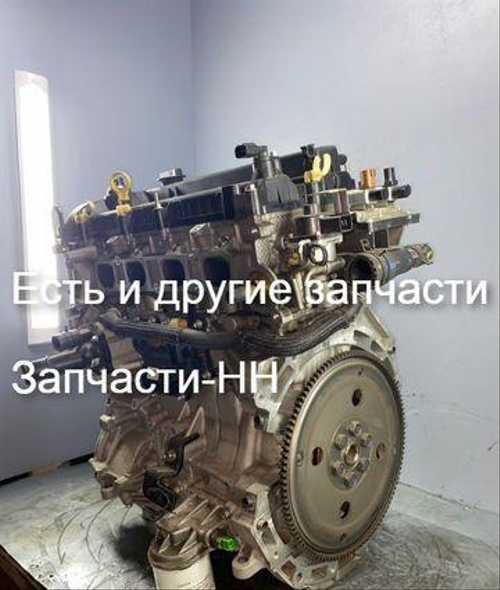 Двигатель l5 mazda