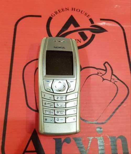 Телефон Nokia 6610