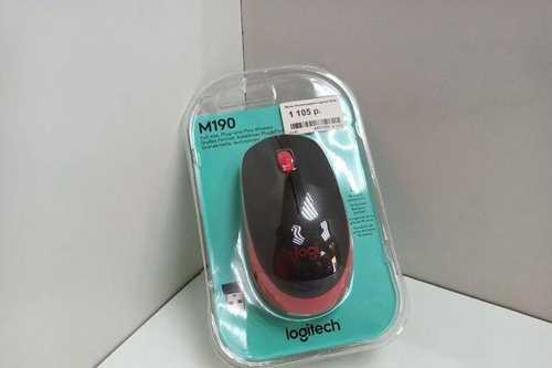 Мышь Logitech M190