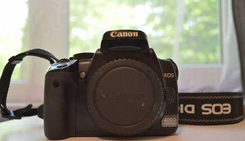 Canon EOS 400D