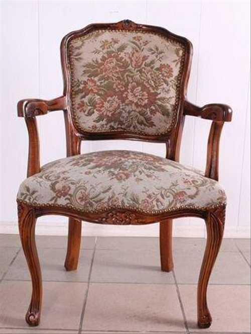 Кресло.Людовик XIV.Антиквариат.Art-1002