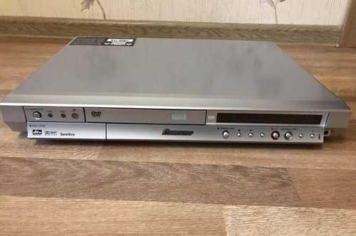 Dvd рекордер pioneer DVR-520H