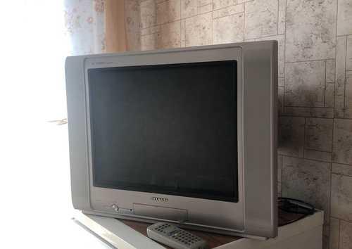 Телевизор sharp 21K-FD5RU