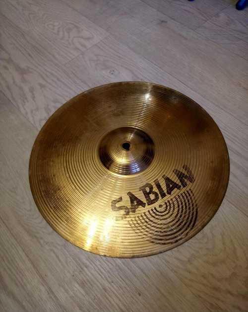 Sabian B8 14" Crash & LP Cowbell
