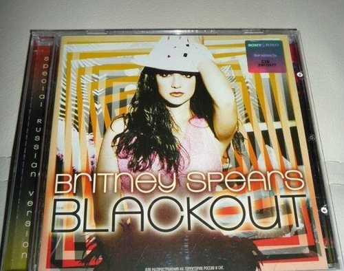 Britney Spears. Blackout