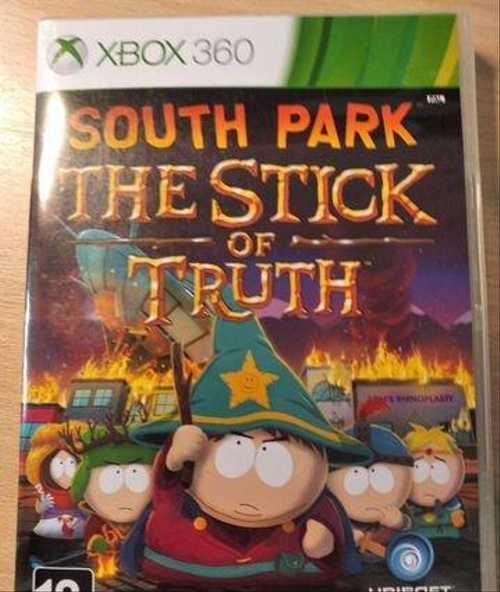 South park the stick of truth Xbox 360