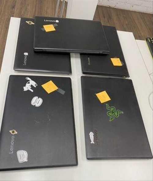 Ноутбуки Lenovo ideapad на запчасти