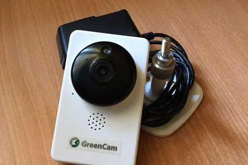IP-камера GreenCam FullHD Wi-Fi