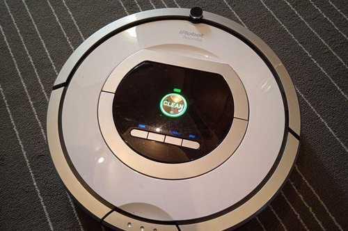 Irobot roomba 765 + аксессуары