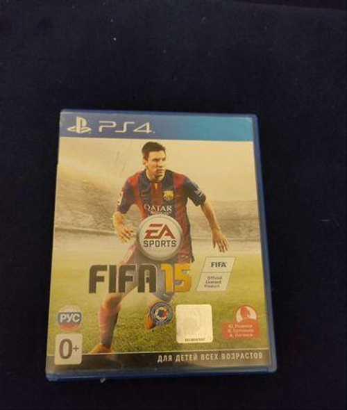 Fifa 15 ps4