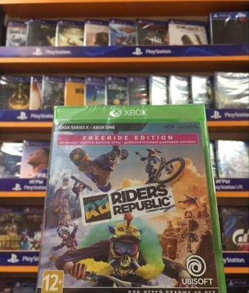 Riders Republic Freeride Edition Xbox