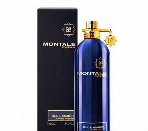 Montale Blue Amber