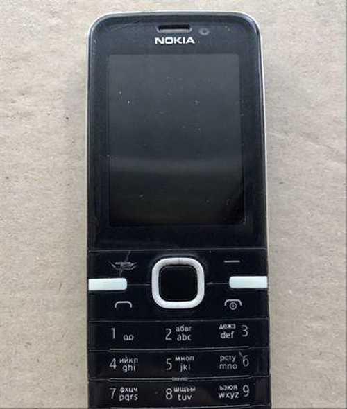Nokia 6730c на запчасти