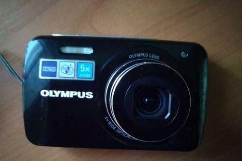 Компактный фотоаппарат Olympus vh210