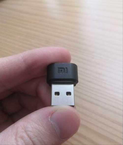 WiFi адаптер Xiaomi MI Portable USB