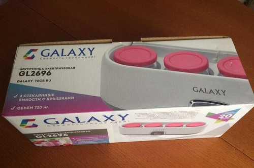 Йогуртница galaxy GL 2629