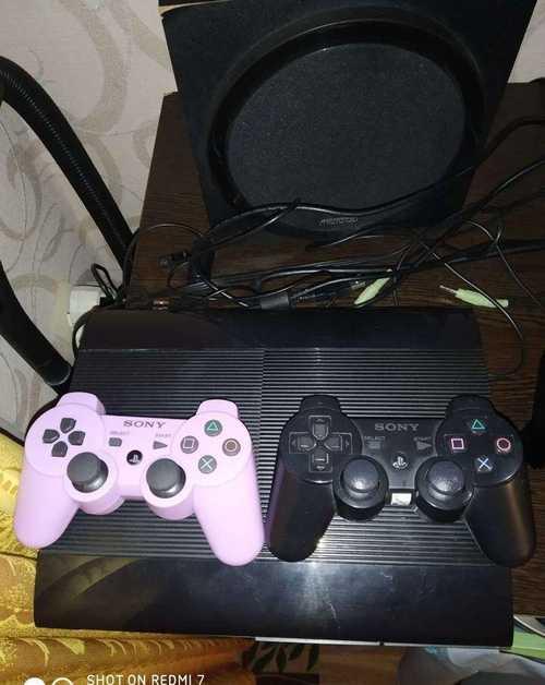 Sony PS3