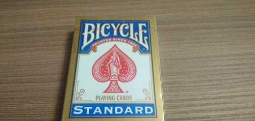 Игральные карты Bicycle standart