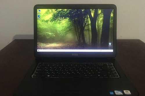 Ноутбук Dell N5050 /15,6"/B960/4Gb/SSD128+HDD320