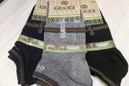 Мужские носки Gucci