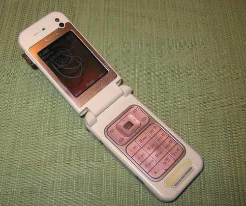 Nokia 7390 Германия