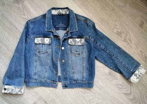 Джинсовая куртка motivi