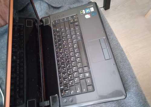 Lenovo ideapad y550