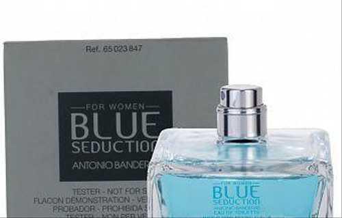 Antonio Banderas - Blue Seduction For 80ml