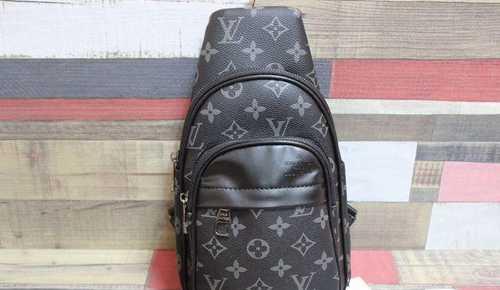 Сумка бананка Louis Vuitton