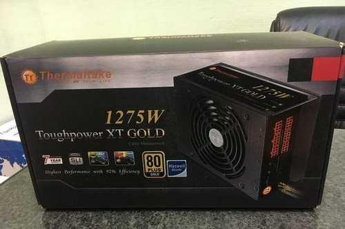 Блок питания Thermaltake ToughPower XT Gold 1275W