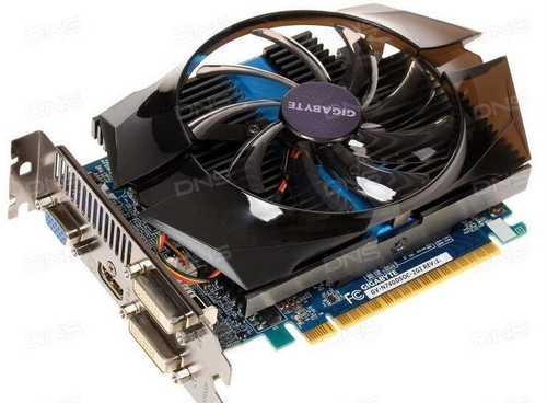 Gigabyte GeForce GT 740 1GB