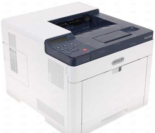 Новый Цветной Лазерный принтер Xerox Phaser 6510N
