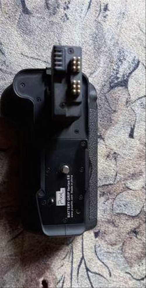 Battery grip Vertax E8