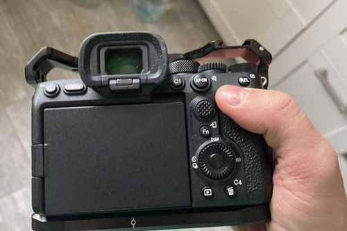 Sony a7siii body