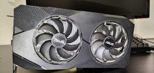 Asus dual RTX 2060 super