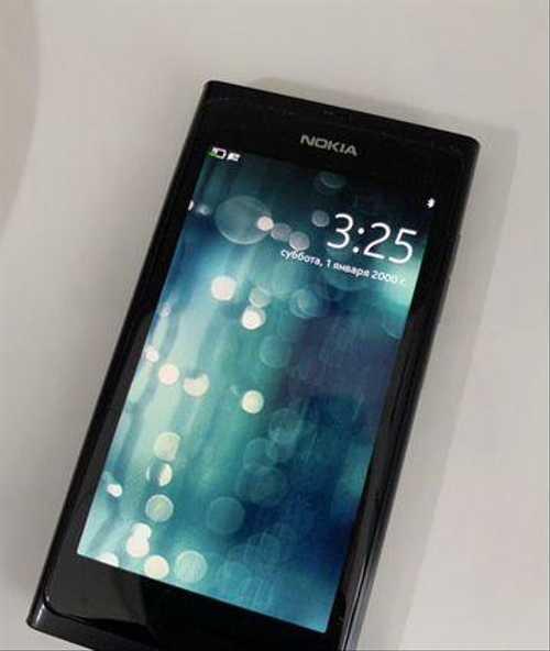 Телефон Nokia N9