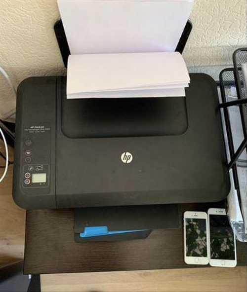 Принтер HP deskjet ultra 2529 Festima.Ru Мониторинг объявлений