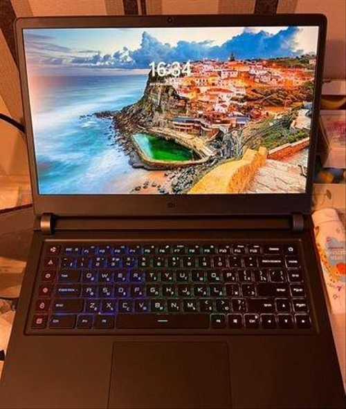 Ноутбук xiaomi gaming laptop