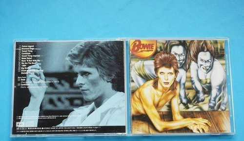 David Bowie -1996-2006 -EMI Japan -на CD